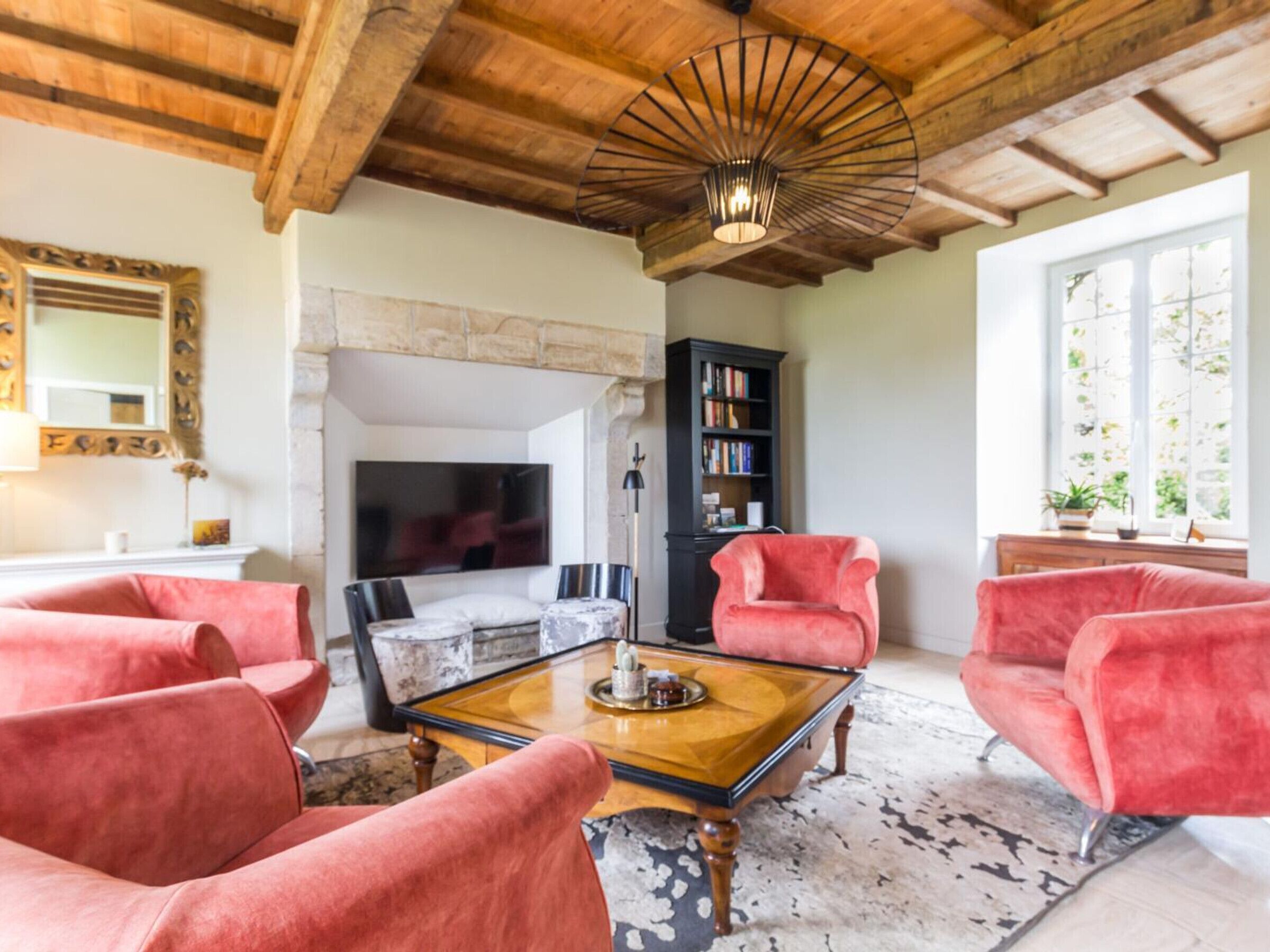Maison De Luxe Avec Piscine Intérieure Et Jardin En Normandie - Cotentin