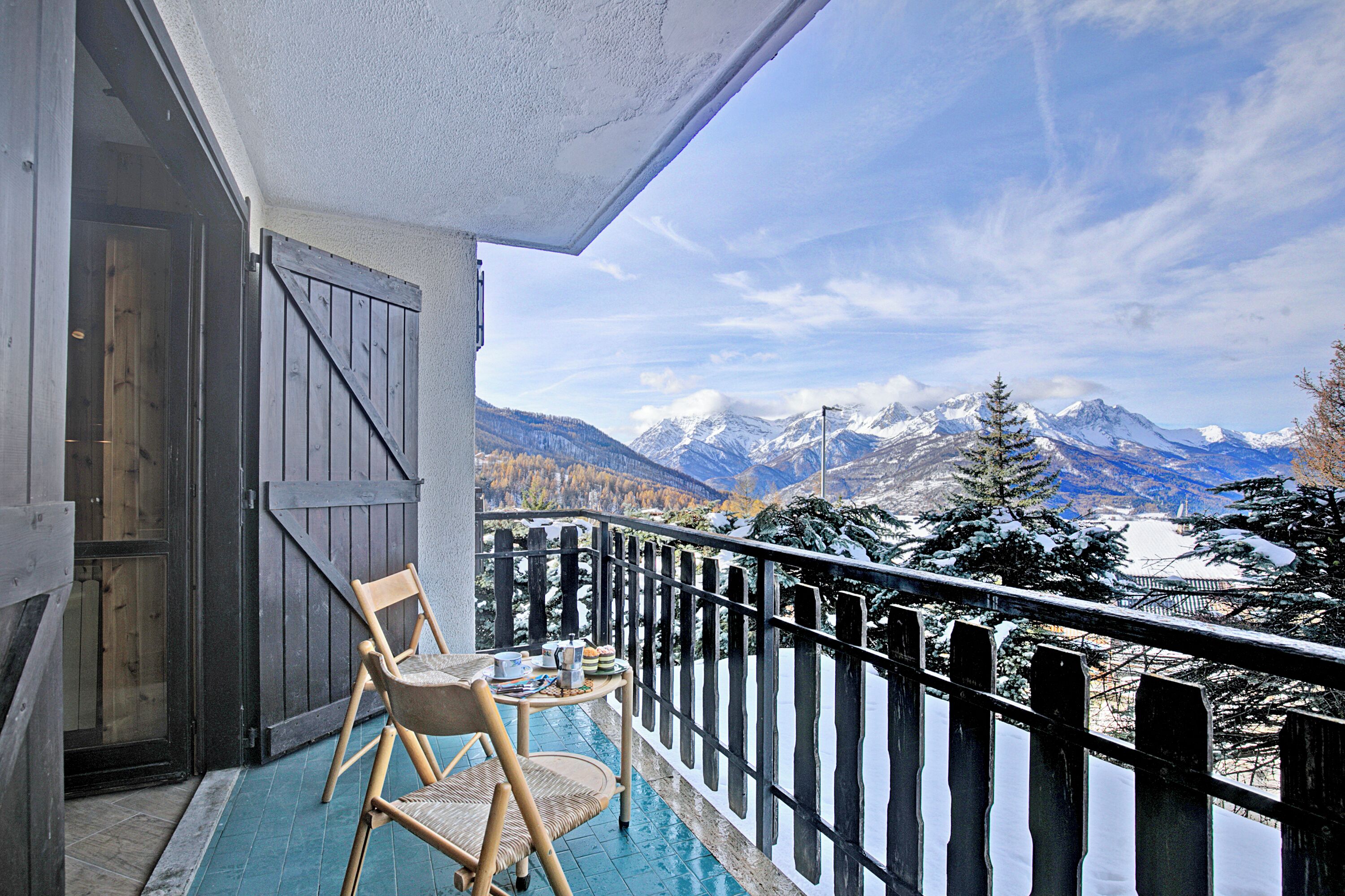 Terrenos do alojamento