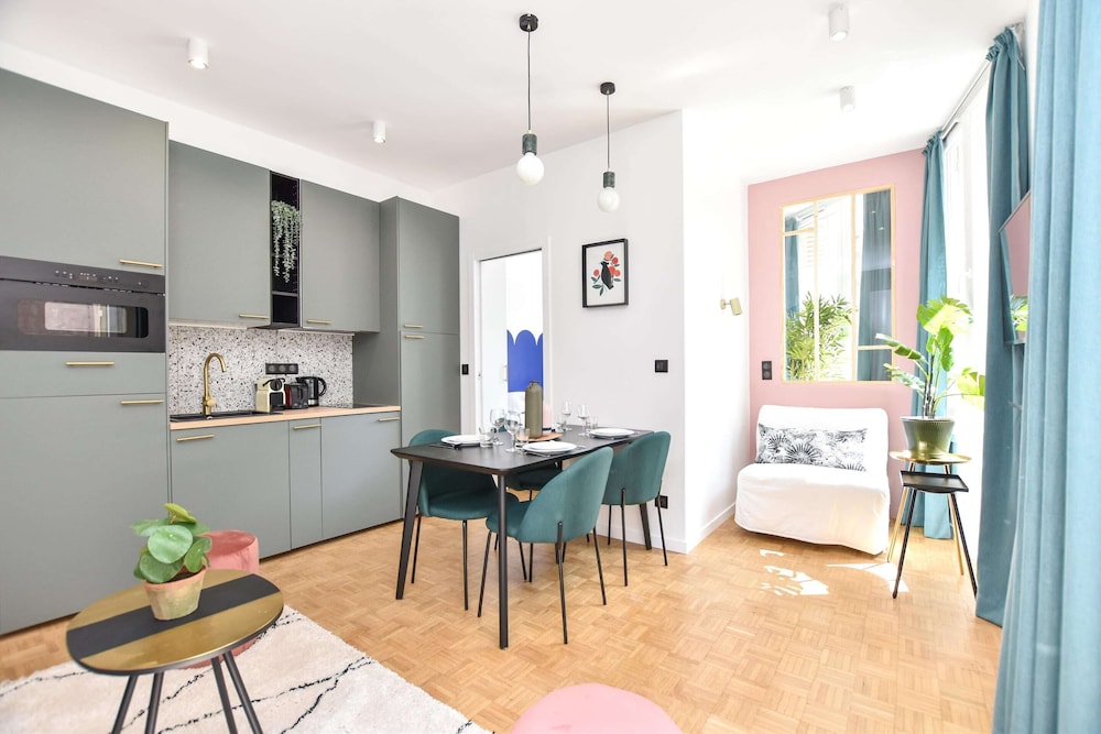 Cosy Apartment Near Eiffel Tower - Paris