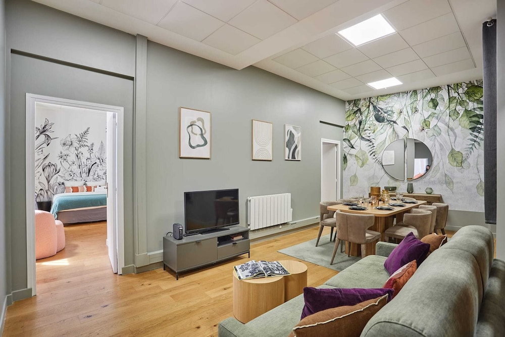 Superb Apartment 3 Bedrooms Center Of Paris - Saint-Georges