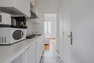 Apartamento | Cozinha privada