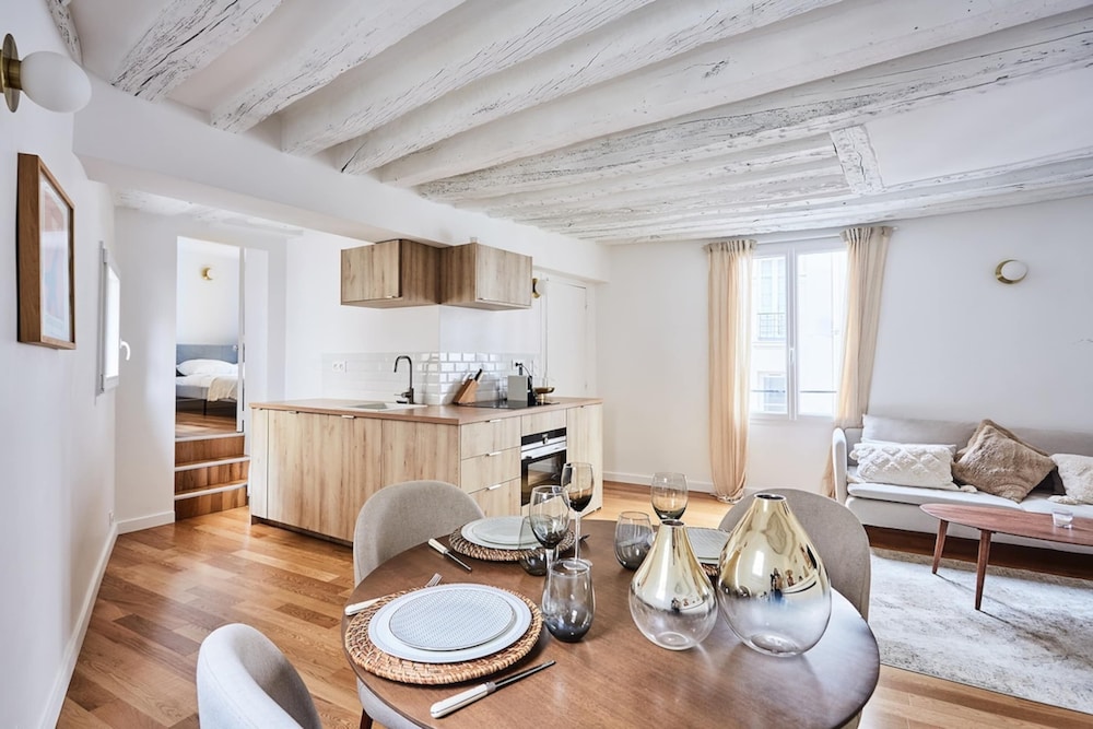 Sublim Apartement Saint Germain Des Pres - Paris
