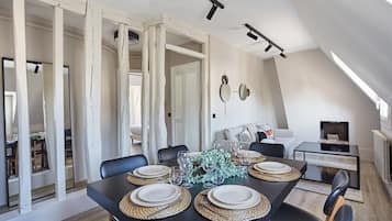 Apartamento | Restaurantes