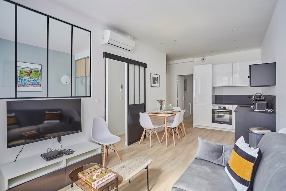 Charming Apartment Center Of Paris-montorgueil - Paris