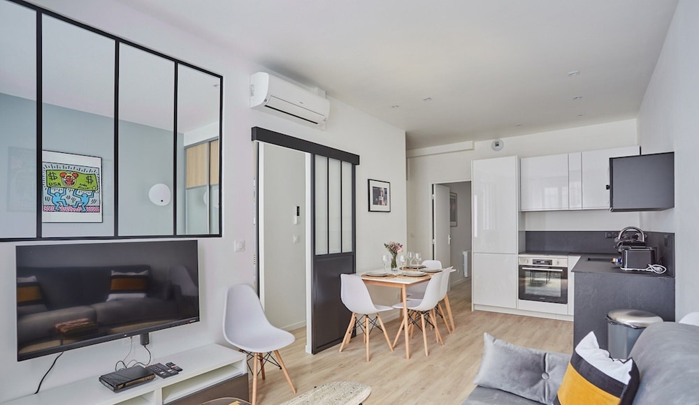 Charming Apartment Center Of Paris-montorgueil - Paris