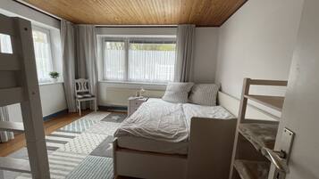 Apartamento | 2 quartos, com mobília individualizada