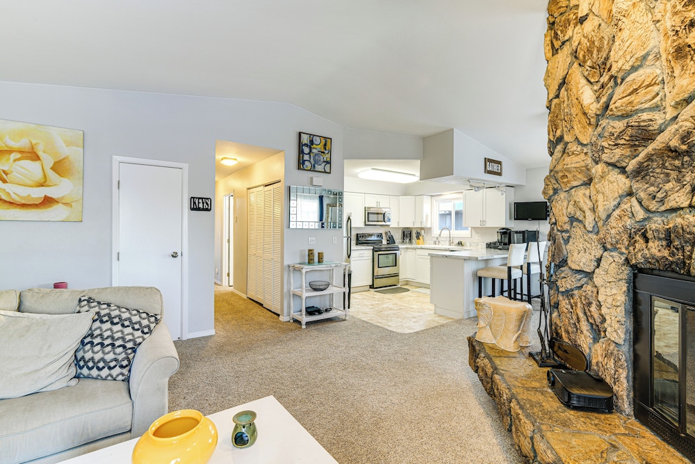 3 Mi To Dtwn: Apt W/ Shared Sauna In Anchorage - Anchorage, AK