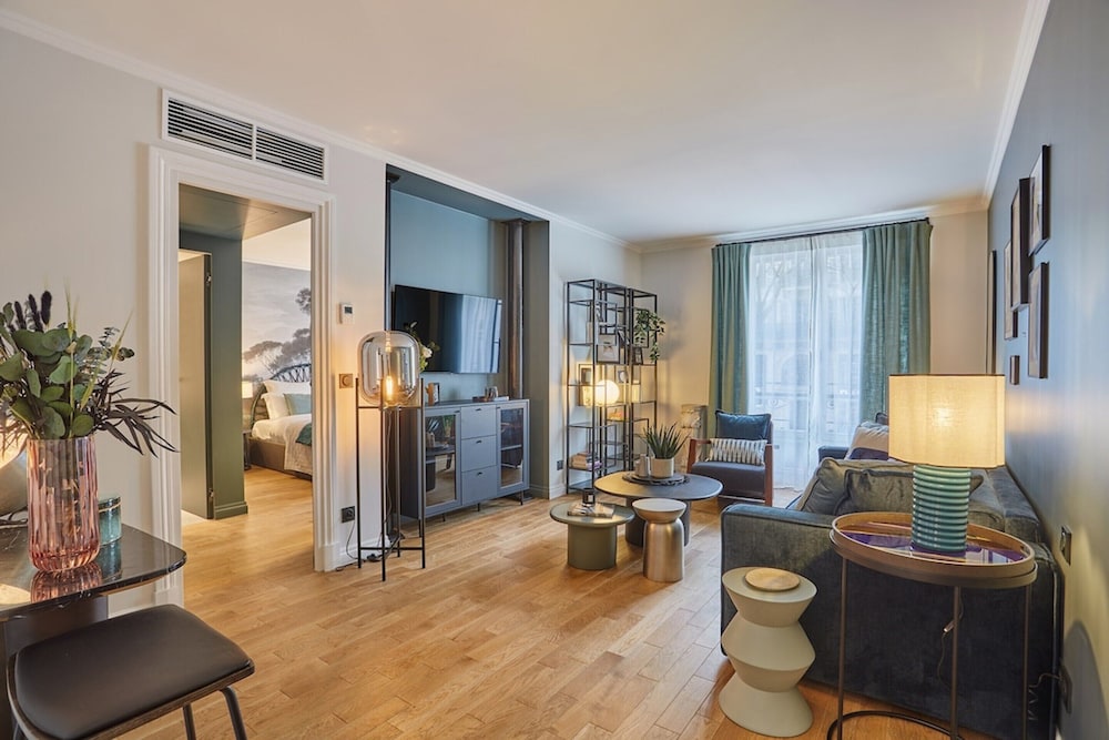 Superb New Flat Notre Dame De Paris - Paris