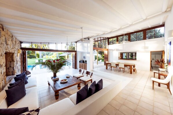 Apartamento | 5 quartos, escrivaninha, acesso à internet de alta velocidade