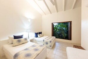 Apartamento | 5 quartos, escrivaninha, acesso à internet de alta velocidade