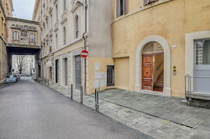 Fachada do alojamento