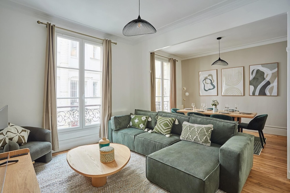 Sublim Apartment Beaubourg/le Marais - París