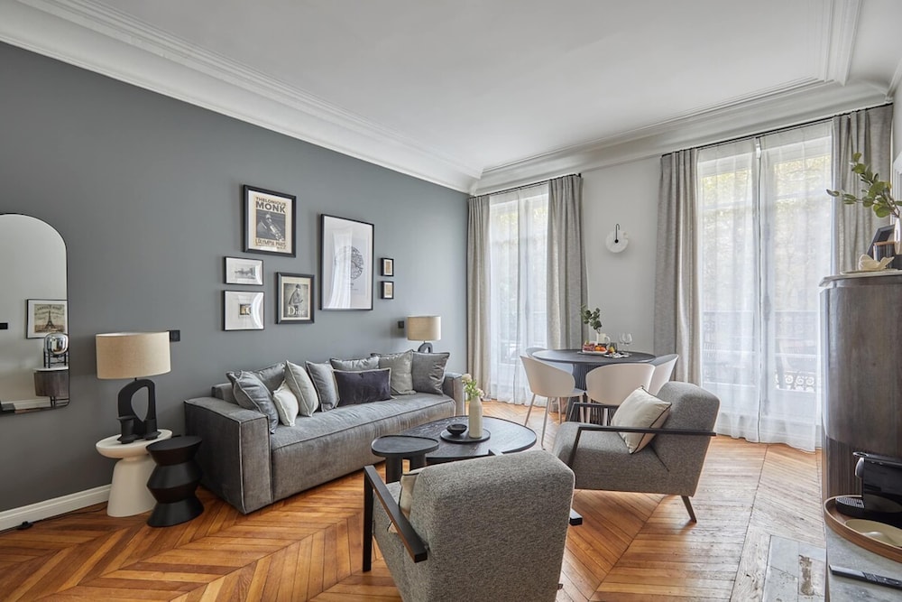 Superb New 1 Bedroom Flat Notre Dame De Paris - Paris