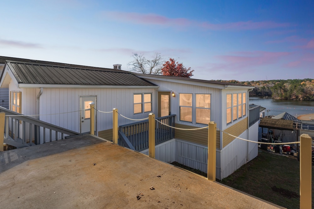 巴丁海岸度假村湖畔静居 两卧室住宅 - 北卡羅來納