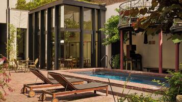 Piscina exterior