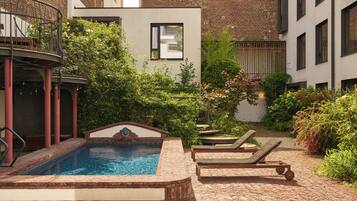 Piscina exterior