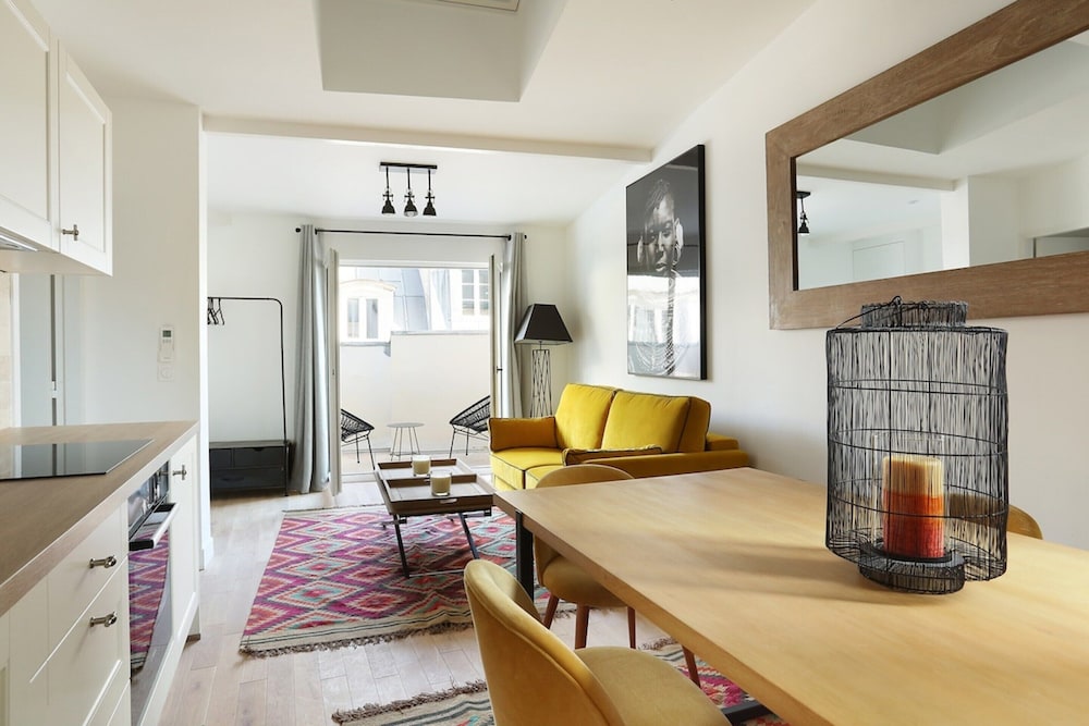 Charming Apartment Center Of Paris With Terrace - Paris