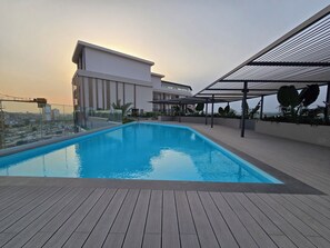 2 piscinas interiores 