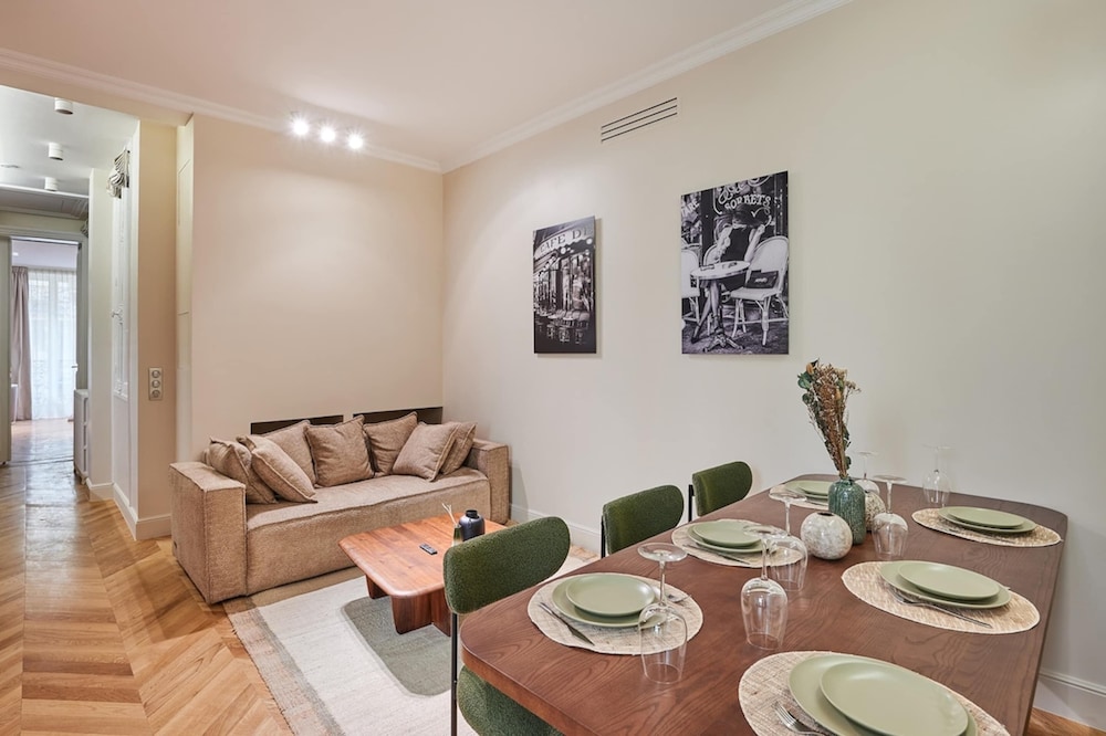 Sublime Apartment In The Center Of Paris - Paris