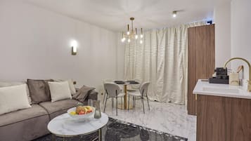 Apartamento | Parte interna