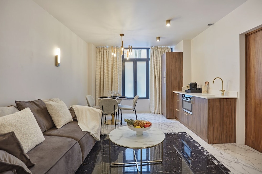 Magnificent New Apartment Louvre Palais Royal - Paris