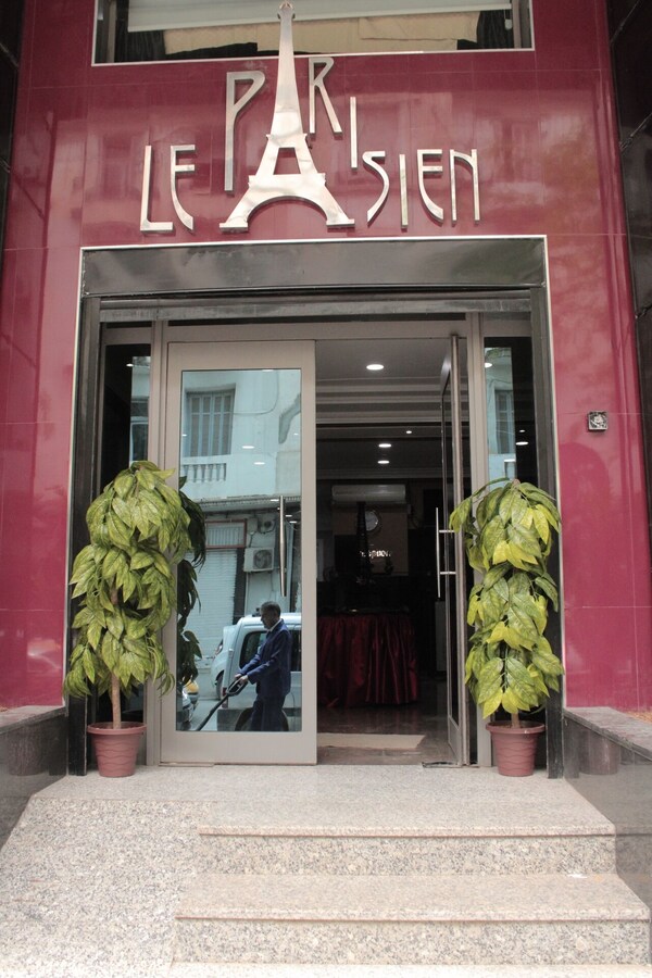 Le Parisien Tunis - Tunizija