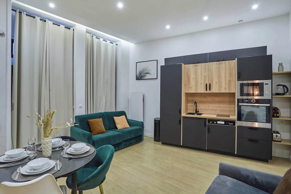 Superb Apartment Le Marais - Paris