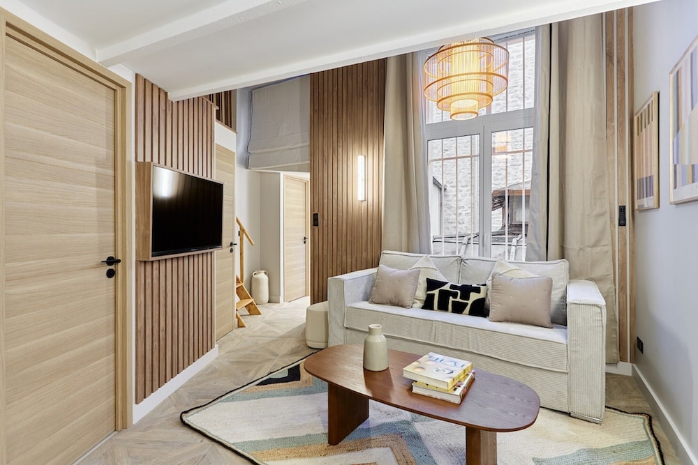 Sublim Apartment In The Center Of Paris - Clichy