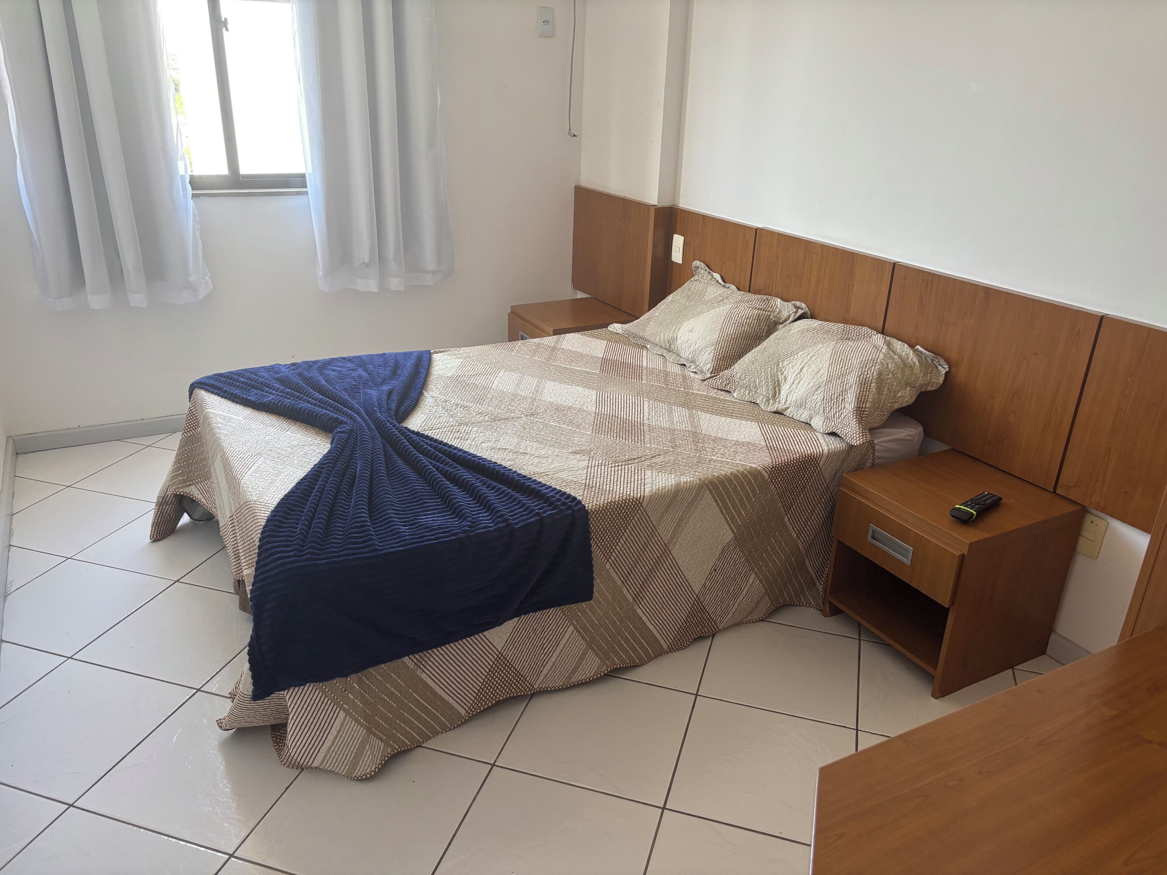 Apartamento Básico, Vista para a cidade | Vista do quarto