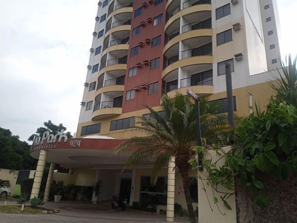 Flat Centro - Via Park Particular - Campos dos Goytacazes