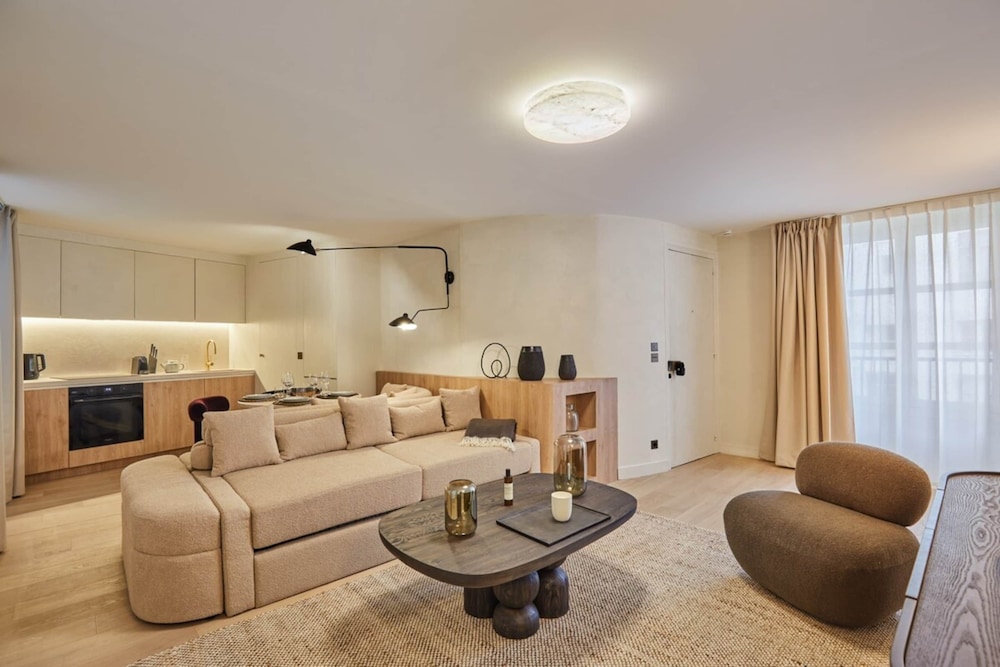 Sublime And New Apartment Louvre Palais-royal - Paris