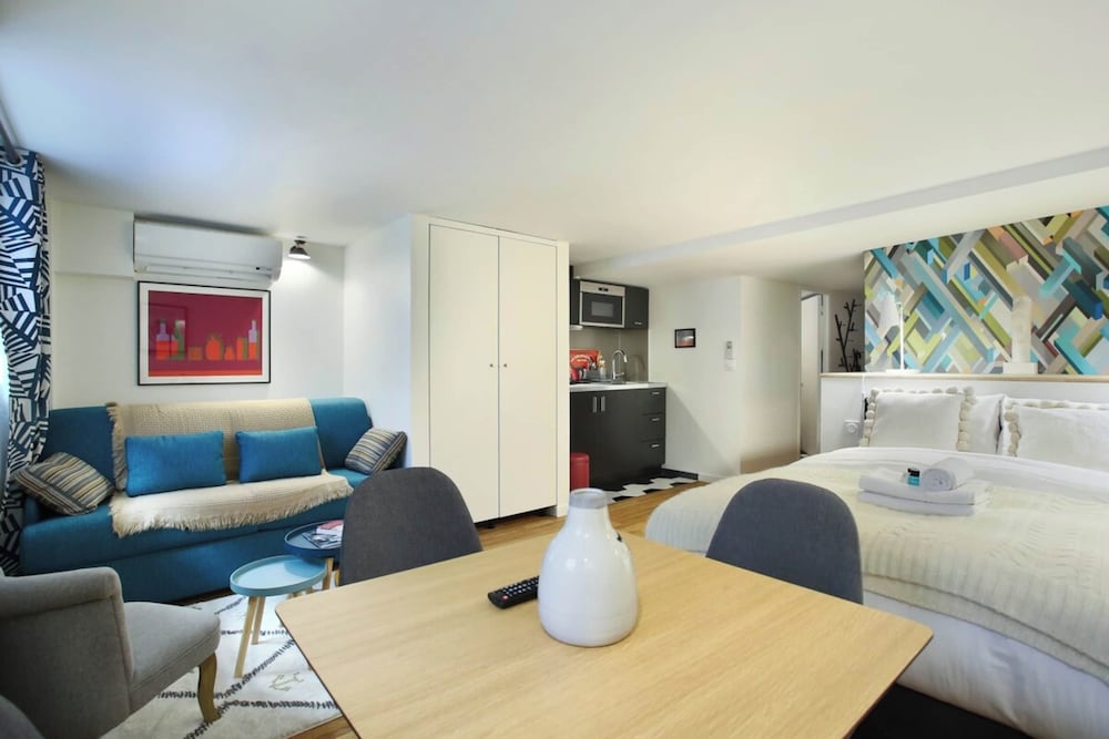 Sublime And New Apartment Le Marais / Beaubourg - Paris
