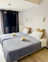 Quarto Twin Comfort | Wi-fi grátis 