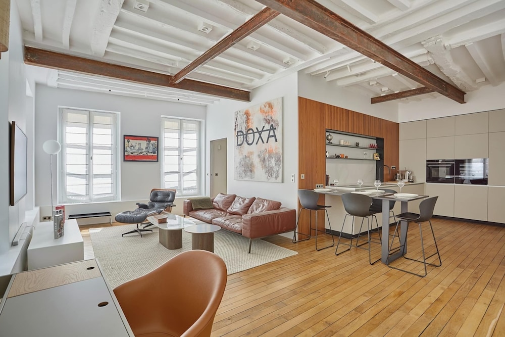 Amazing 2 Bedrooms Apartement Paris Center - Paris