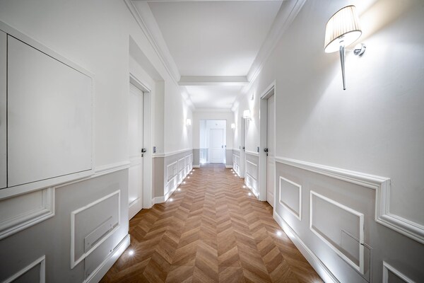 Residenza D'epoca Poliziano - Florence