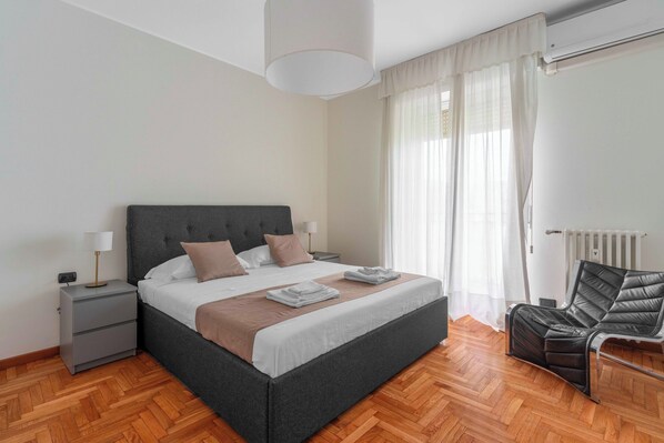 3 quartos, Wi-fi grátis 