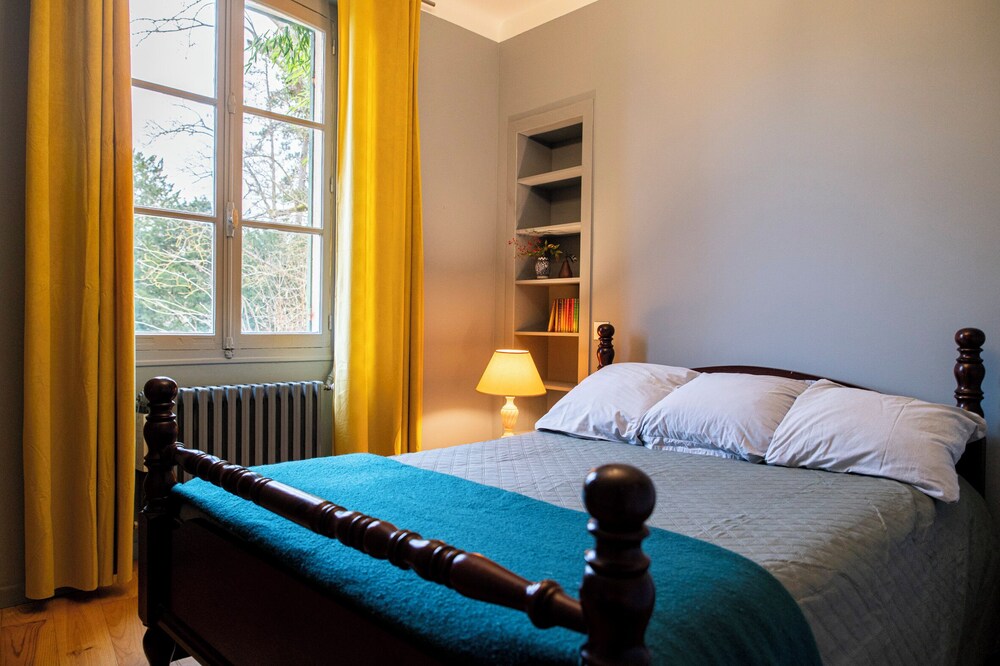 La Casa" apartment on the banks of the Loing, ideal for a family ...