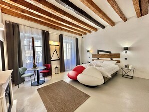 Quarto Deluxe | Wi-fi grátis 