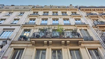 Apartamento | Pormenores do exterior