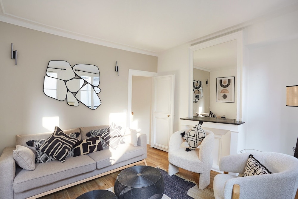 Sublime Apartment Beaubourg/le Marais - Frankreich