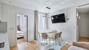 Apartamento | Sala de estar