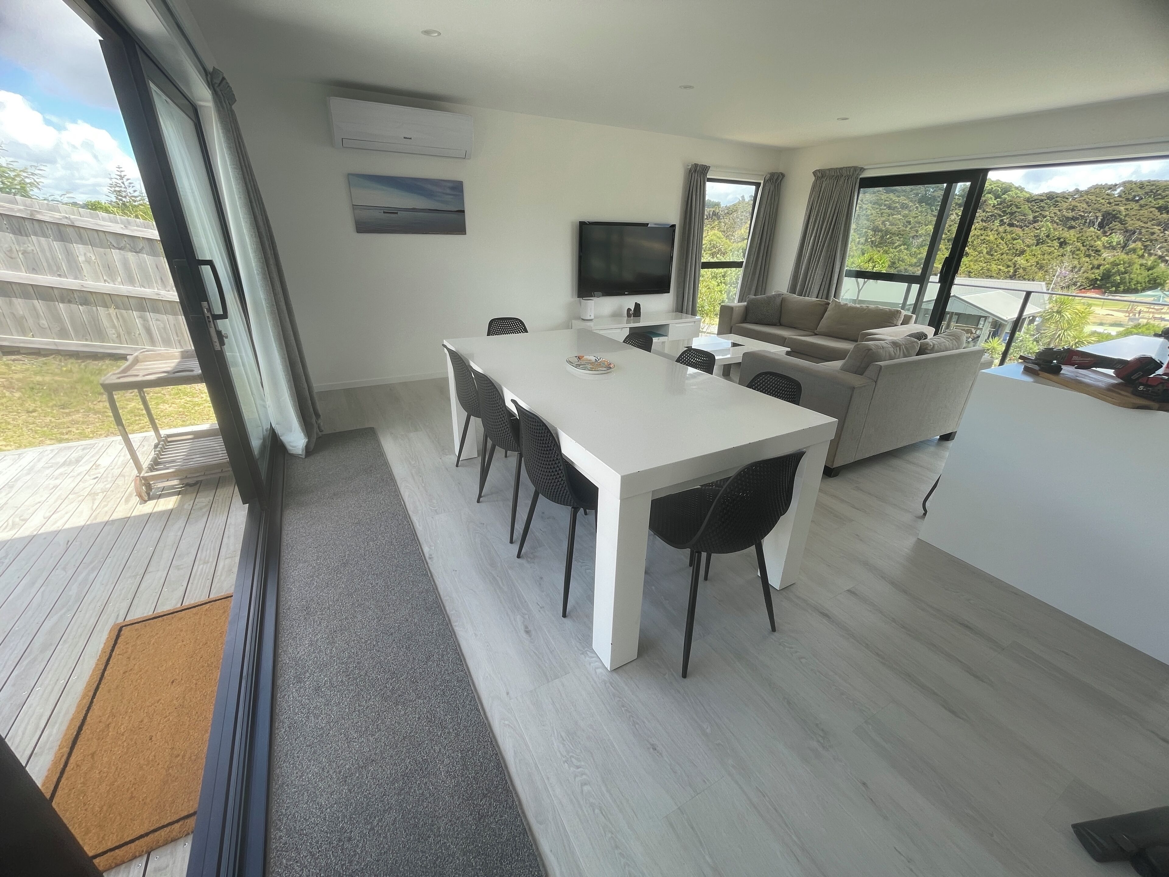 Mangawhai Family Getaway, Near Beach And Skate Park With Secure Parking - Mangawhai