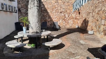 Terraço/pátio interior