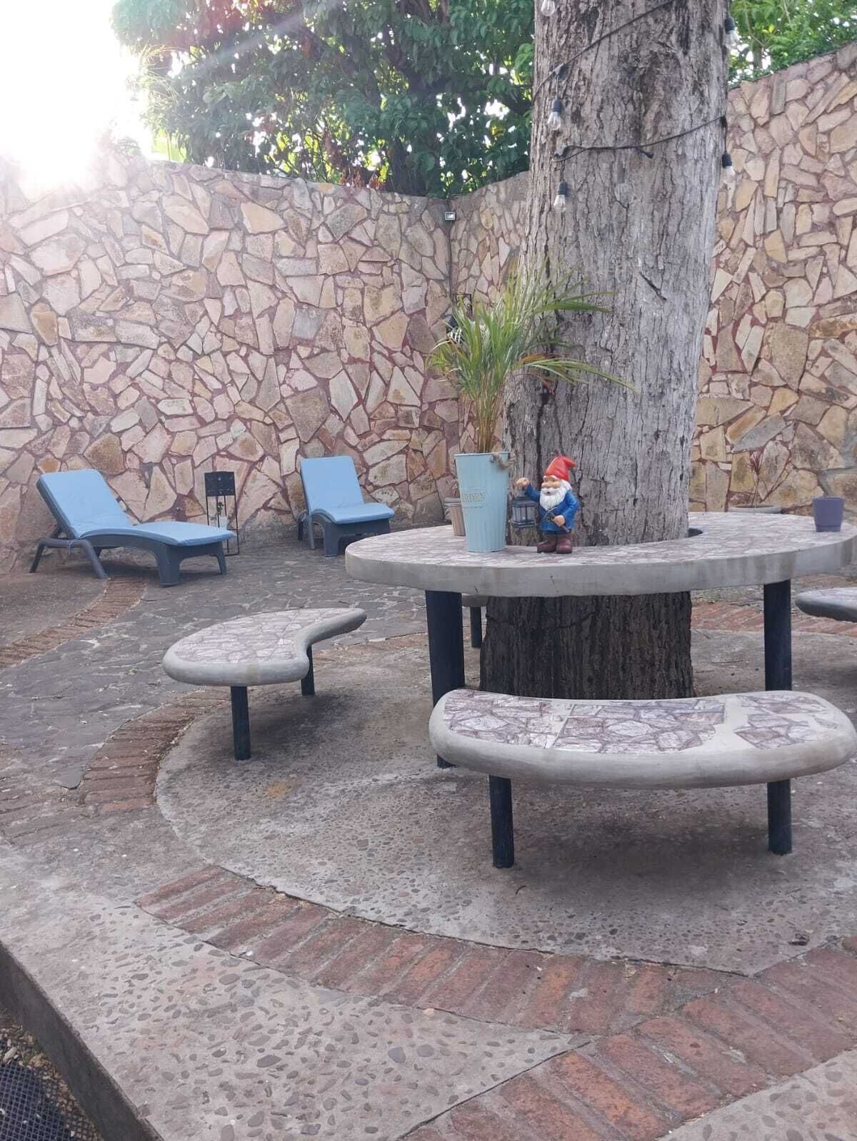 Terraço/pátio interior