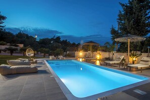 Piscina externa