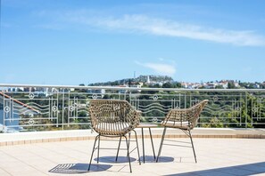 Vista da propriedade