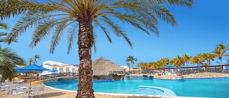 Piscina exterior