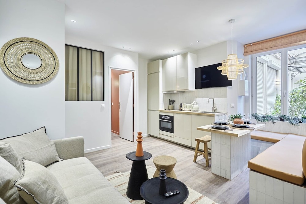 New Apartment Le Marais/ Beaubourg - Paris