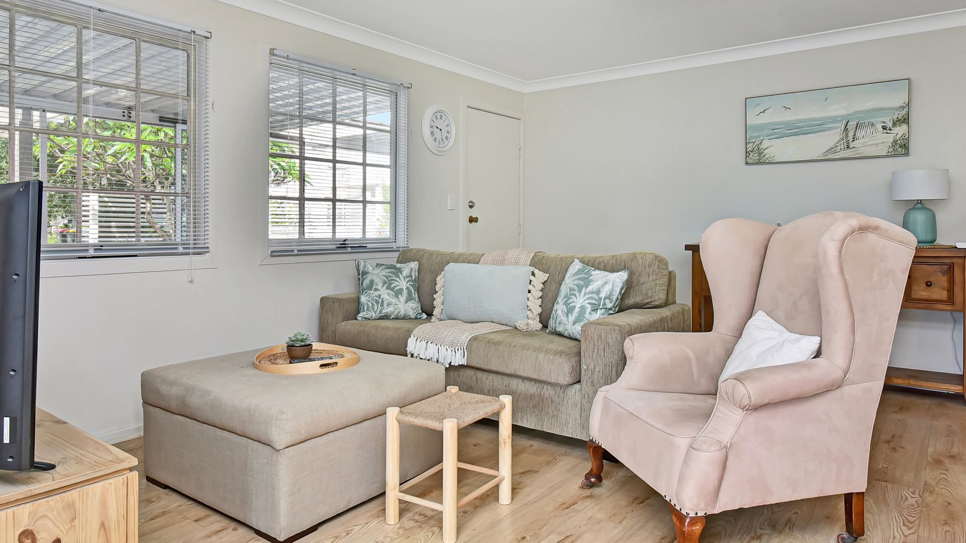 Fishermans Cottage At Taylors Beach - Salamander Bay