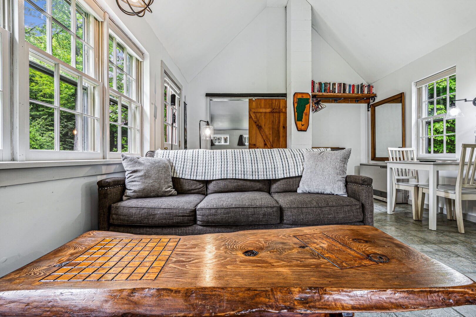 Rock Haven Sugar House - Field And Farm - Claremont, NH